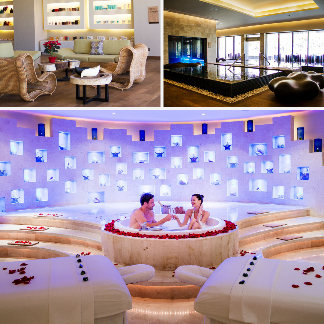 Energía pura en U-Spa - Only