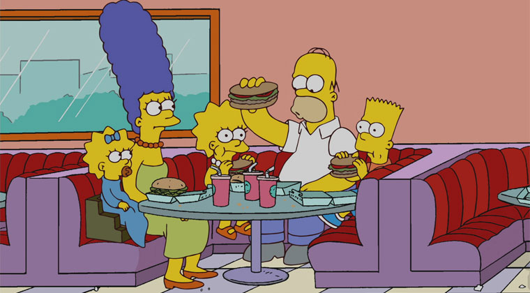 Las 3 hamburguesas más icónicas del cine y la TV - Only