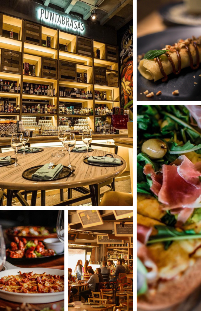 El mejor sabor y ambiente en Punta Brasas Asador - Only