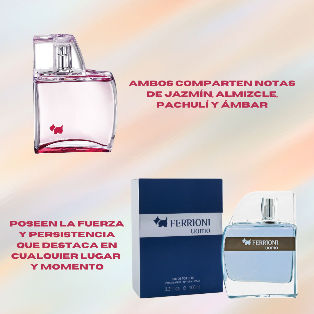 Dos perfumes de Ferrioni perfectos para el verano - Only