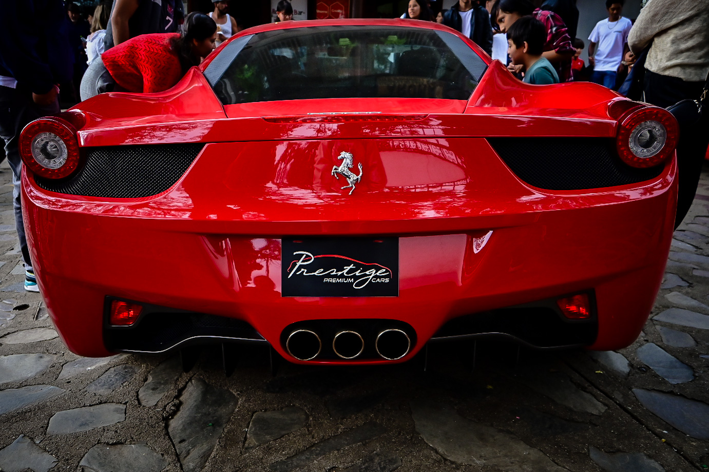 Mazamitla: Pueblo Mágico que suma a Ferrari entre sus atractivos - Only