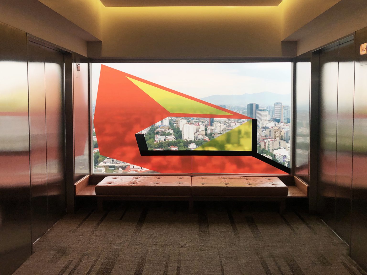 La Suite Diego Rivera se engalana con el arte de Raymundo Sesma - Only