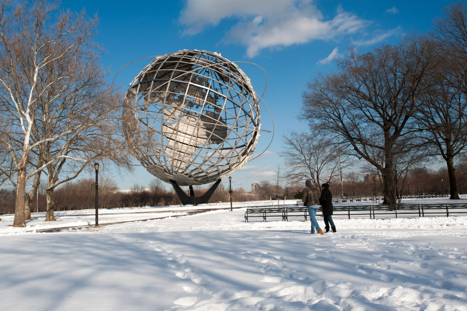 ¡A visitar New York en invierno! - Only